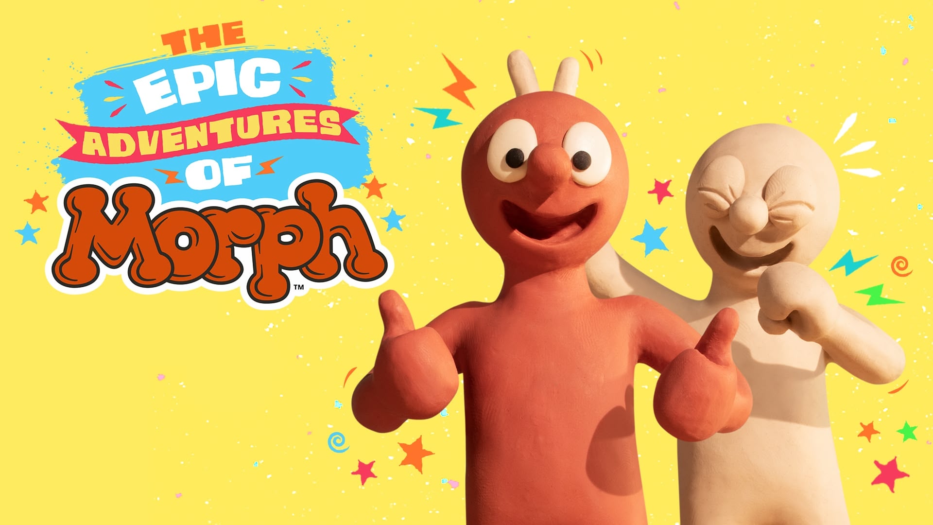 Watch The Epic Adventures Of Morph Season 1 Online - Stream Full Episodes