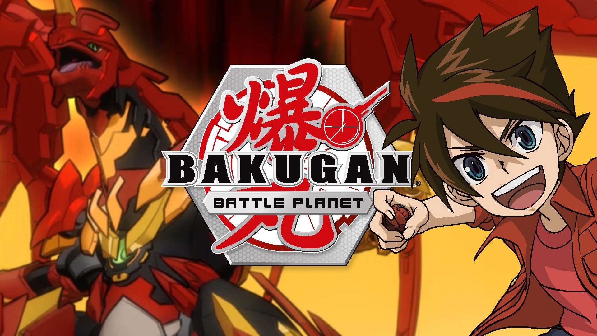 Watch Bakugan: Battle Planet Season 1 Episode 5 Online - Stream Full ...