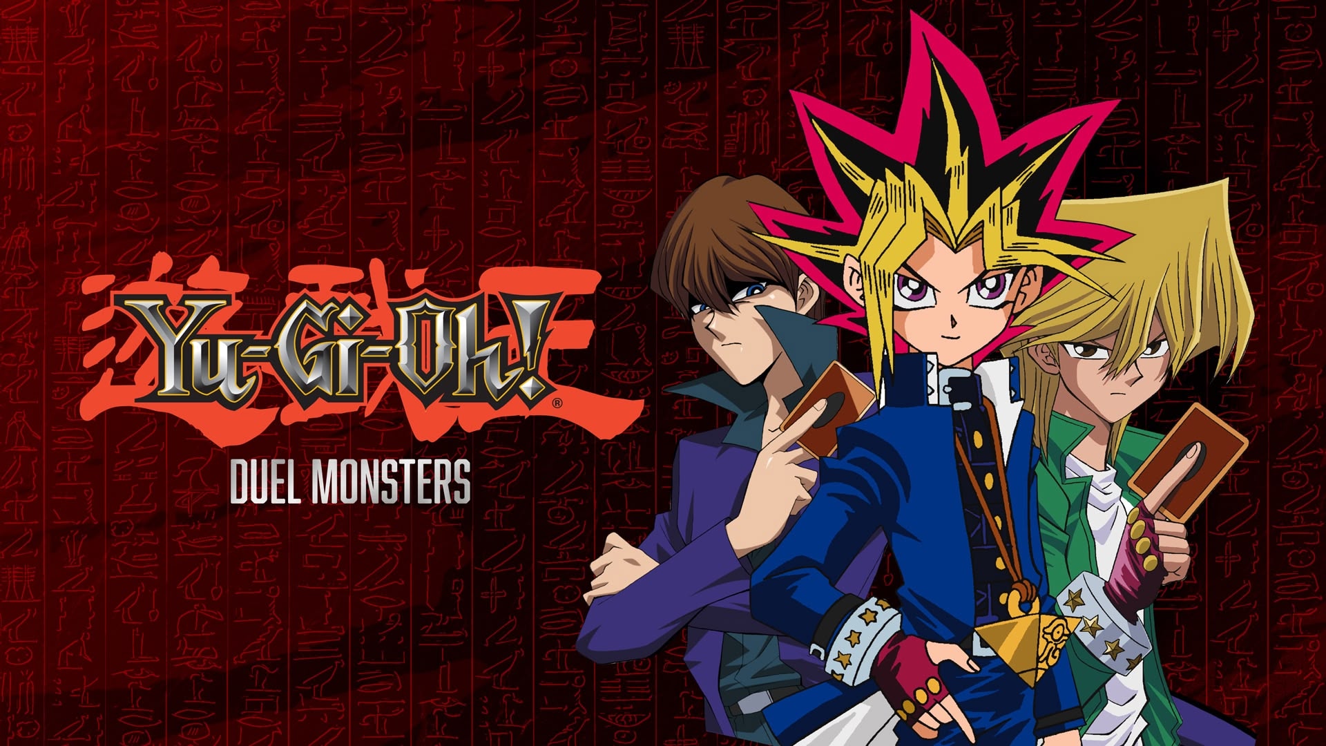 Watch Yu-Gi-Oh! Duel Monsters Season 1 Episode 14 Online - Stream Full ...