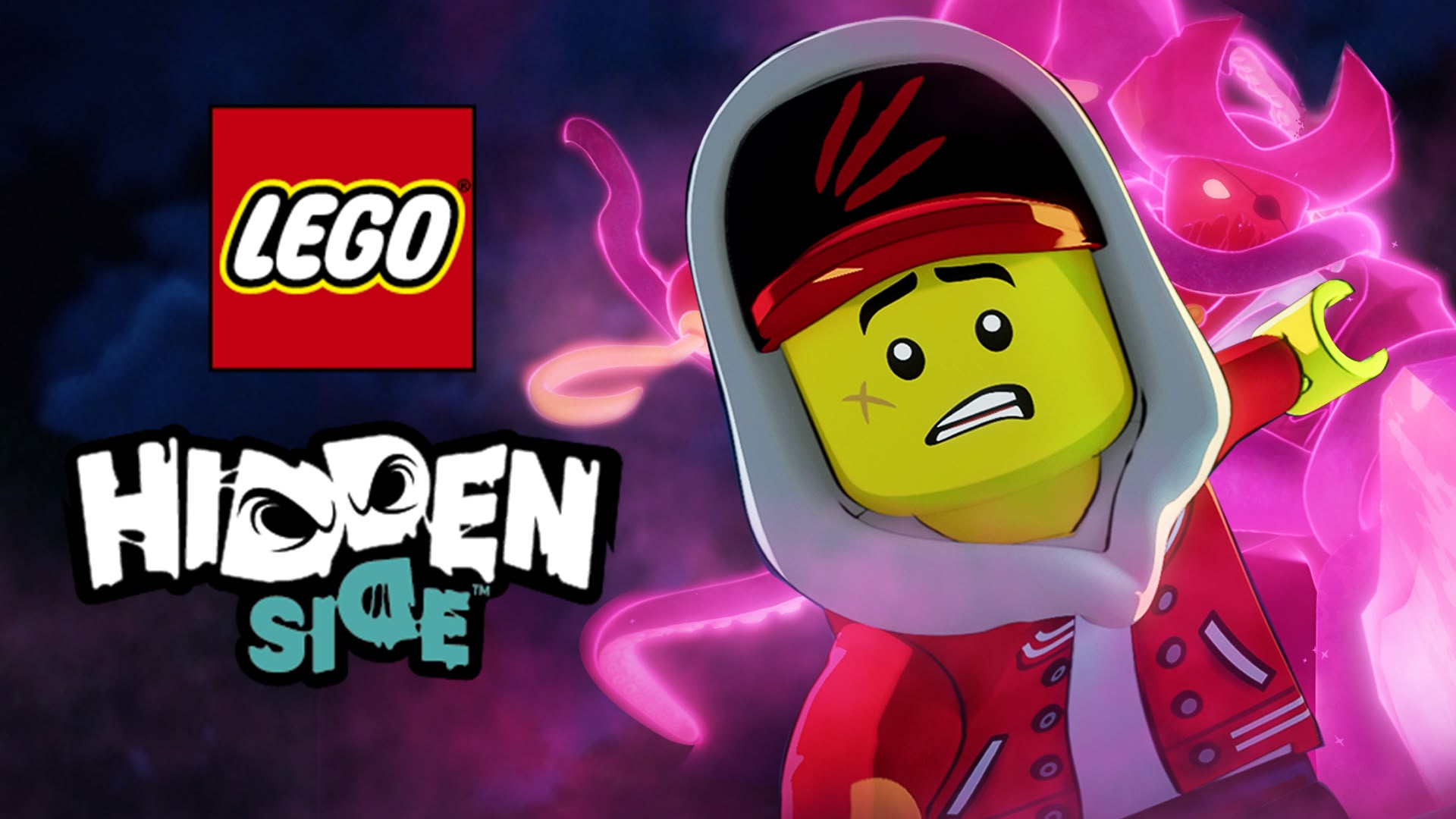 Watch LEGO: Hidden Side Online - Stream Full Episodes
