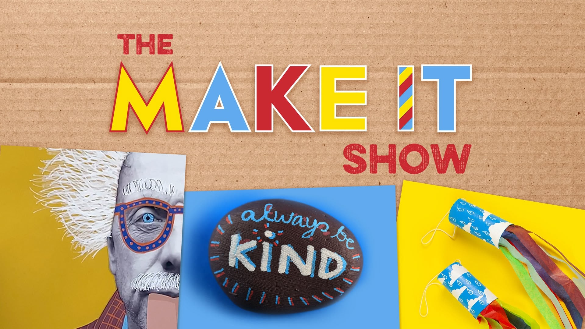 Watch The Make It Show Online - Stream Full Episodes