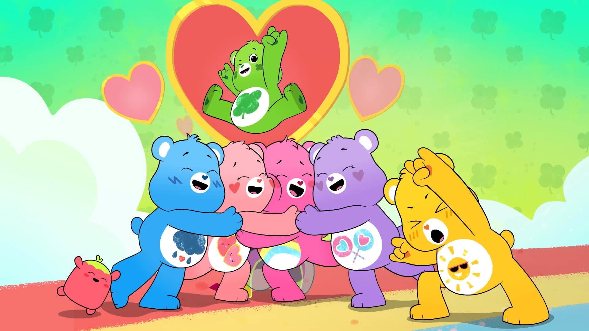 Watch Care Bears: Unlock The Music Season 1 Episode 17 Online - Stream ...