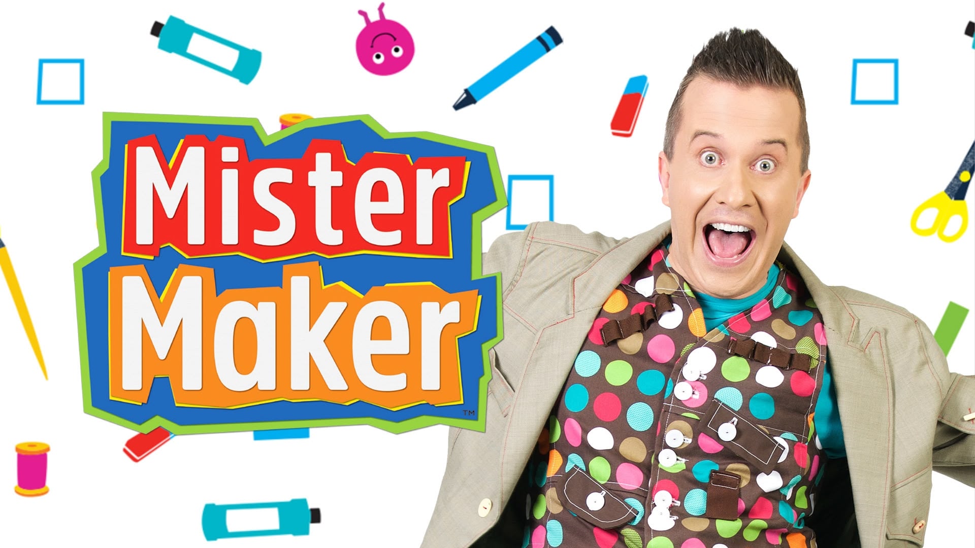 Watch Mister Maker Season 3 Episode 14 Online - Stream Full Episodes