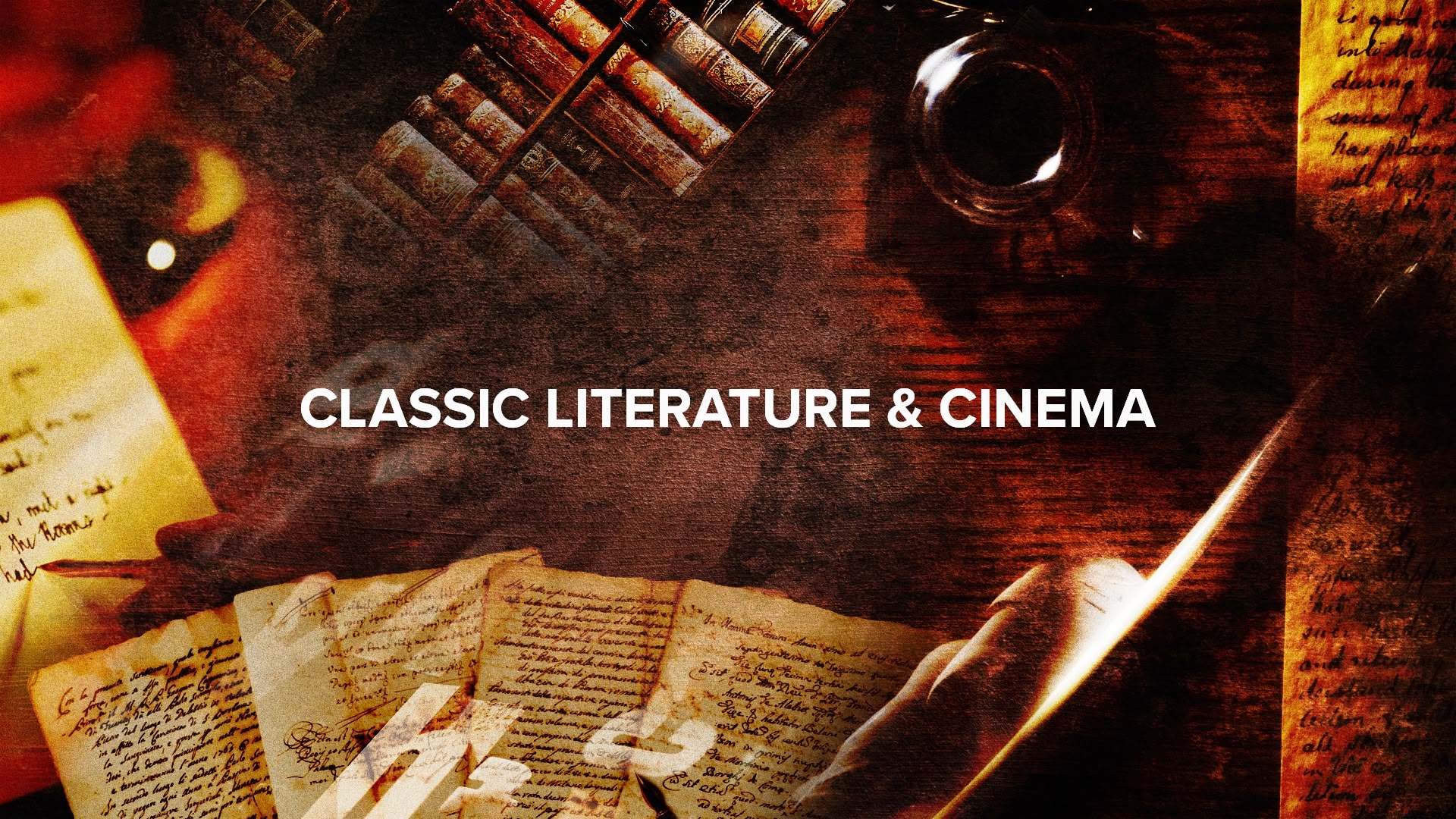 Watch Classic Literature & Cinema Online - Stream Full Episodes