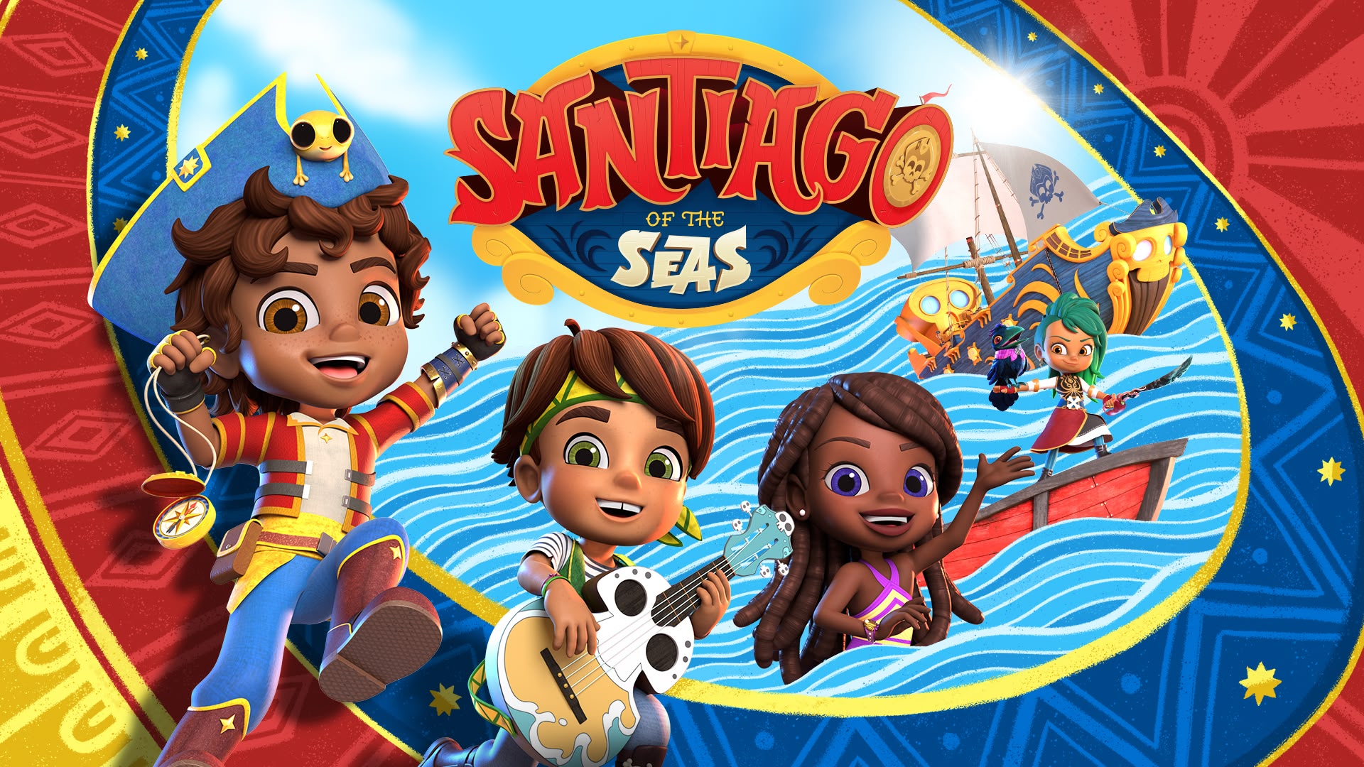 Watch Santiago of the Seas Season 2 Episode 22 Online - Stream Full ...