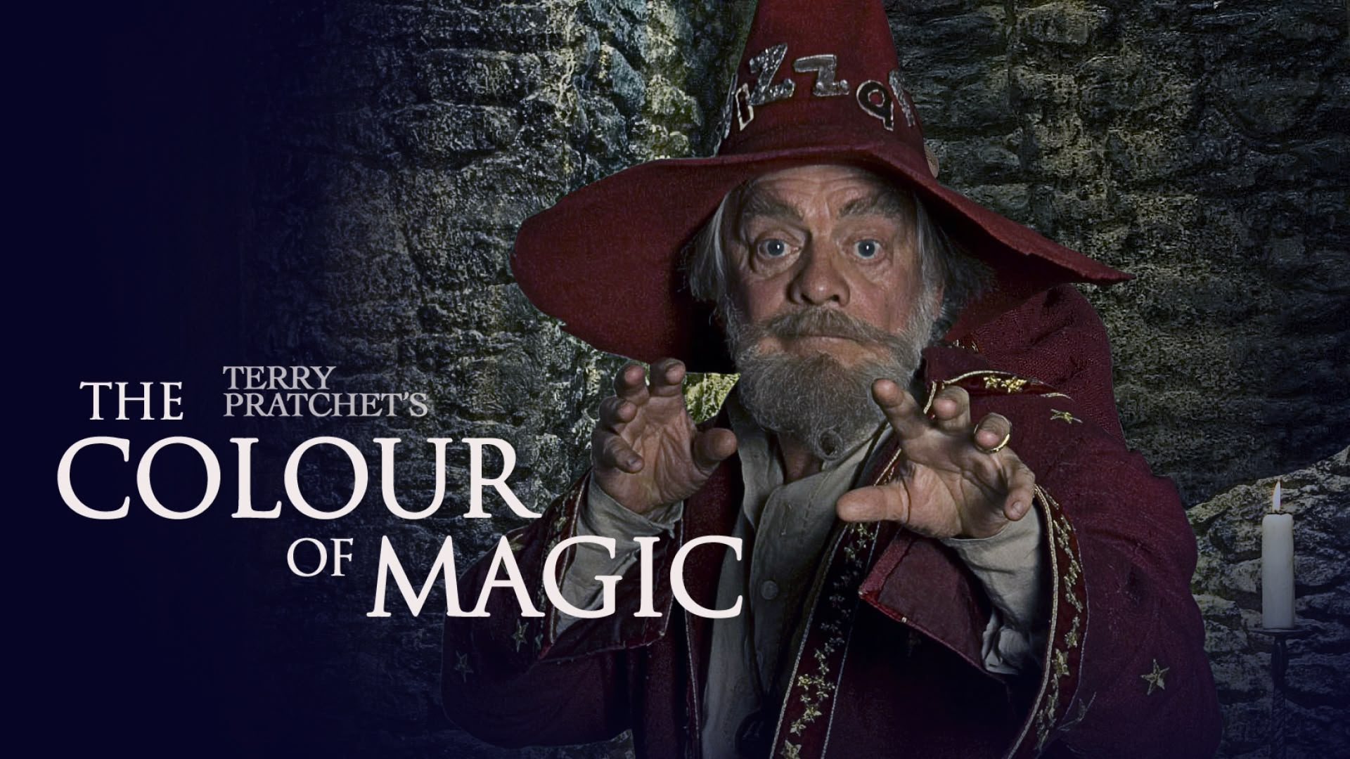 Watch Terry Pratchett's Colour Of Magic Season 1 Episode 1 Online ...