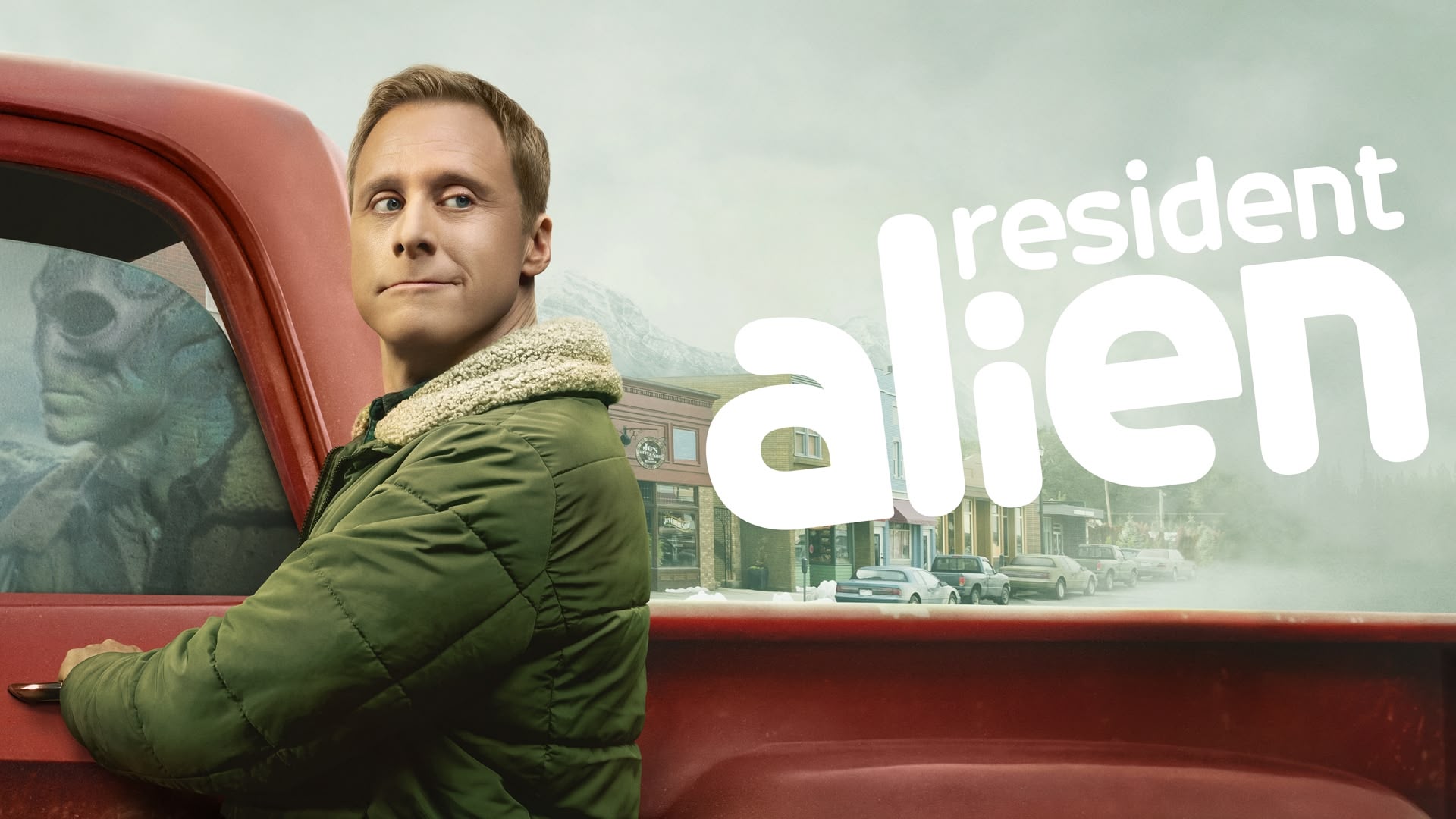 Watch Resident Alien Season 2 Online - Stream Full Episodes