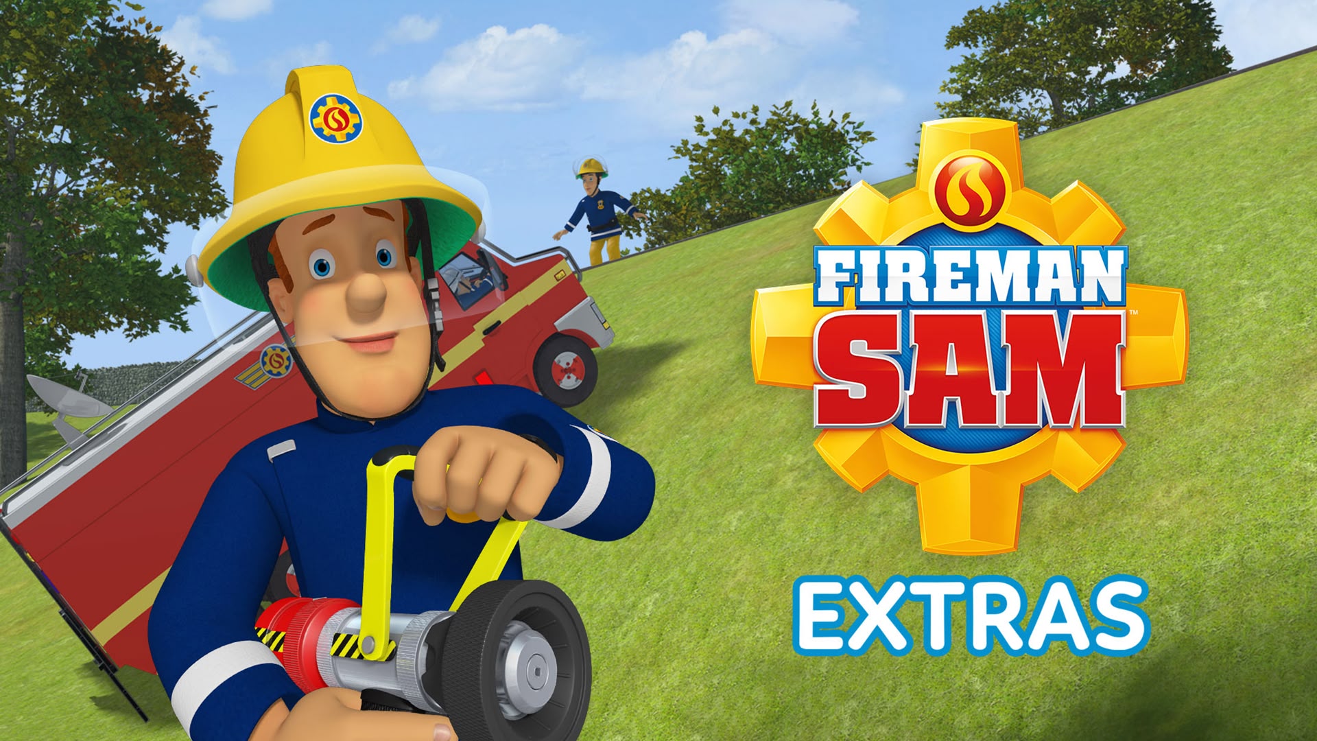 Watch Fireman Sam: Extras Online - Stream Full Episodes