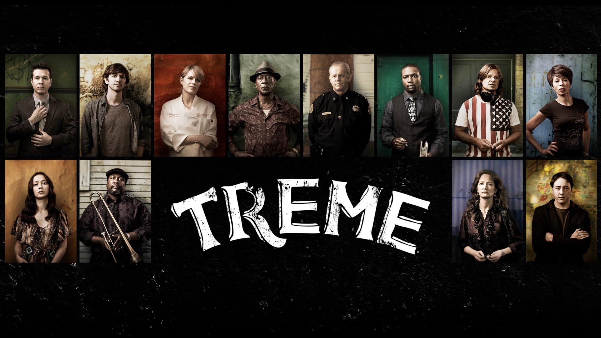 Watch Treme Online - Stream Full Episodes