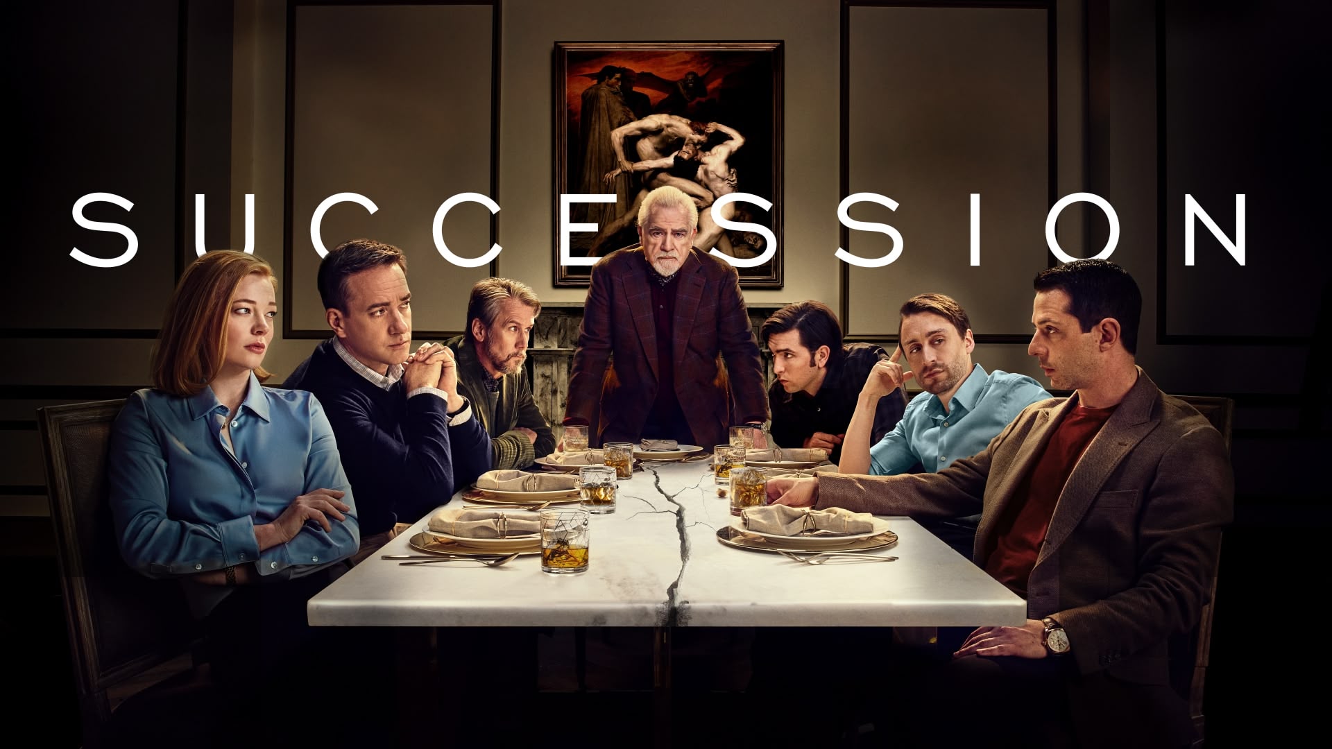 Watch Succession Online - Stream Full Episodes