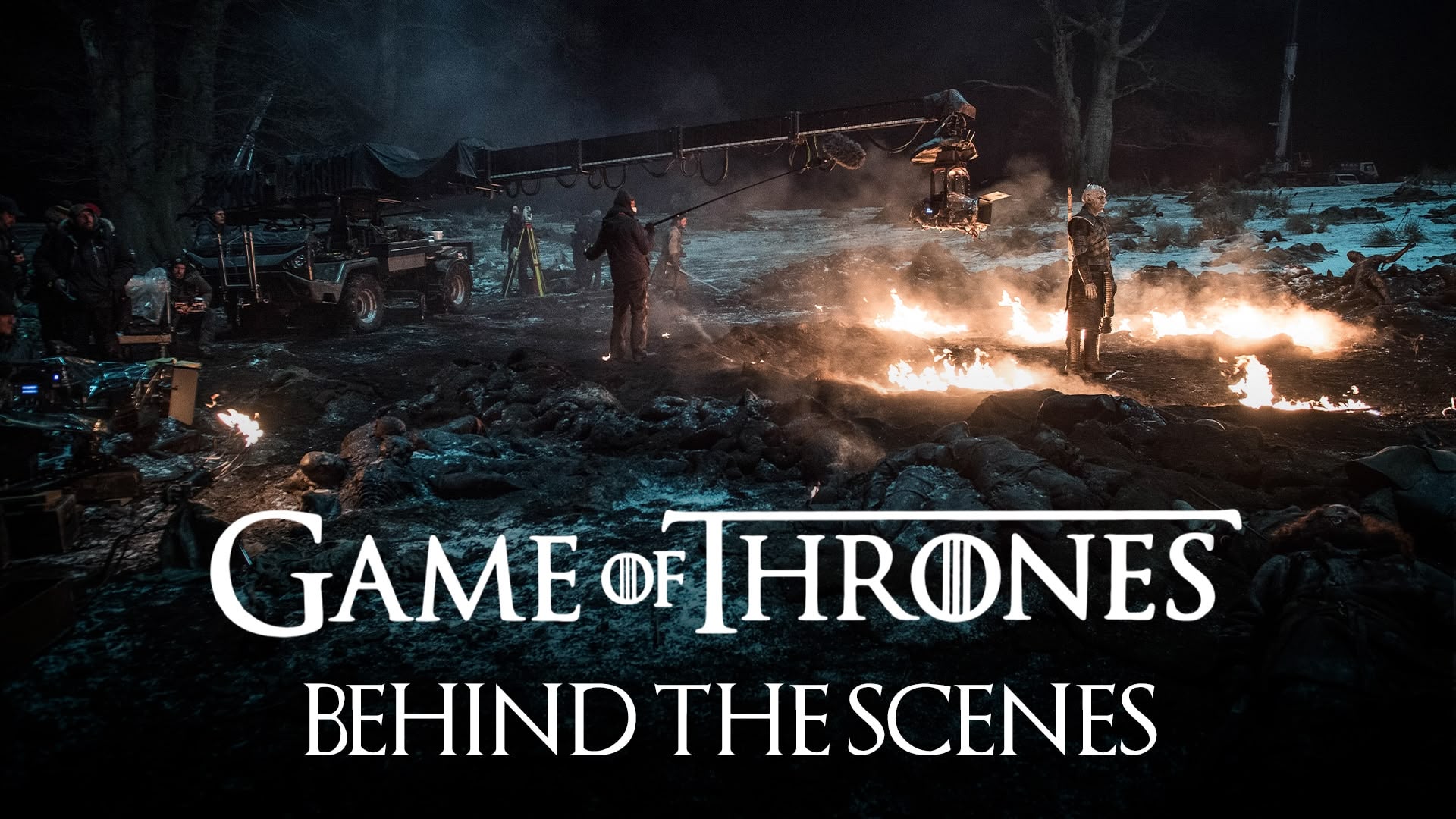 Watch Game of Thrones: Behind the Scenes Season 1 Online - Stream Full ...
