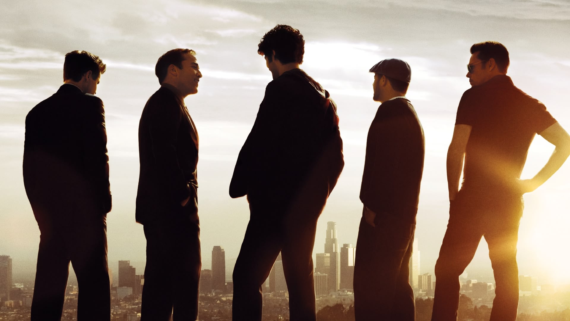 Watch Entourage Online - Stream Full Episodes