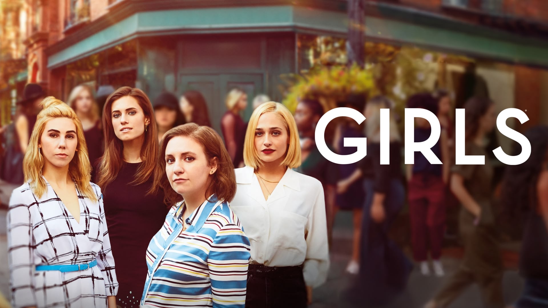 Watch Girls Online - Stream Full Episodes