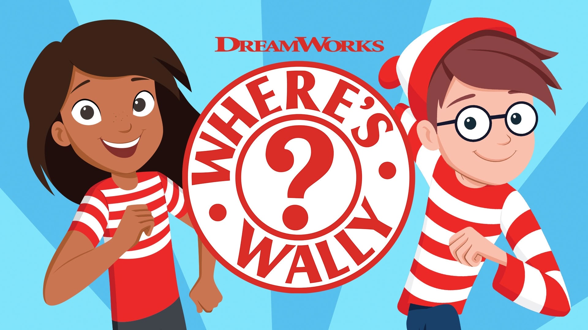 Watch Where's Wally Season 1 Episode 2 Online - Stream Full Episodes