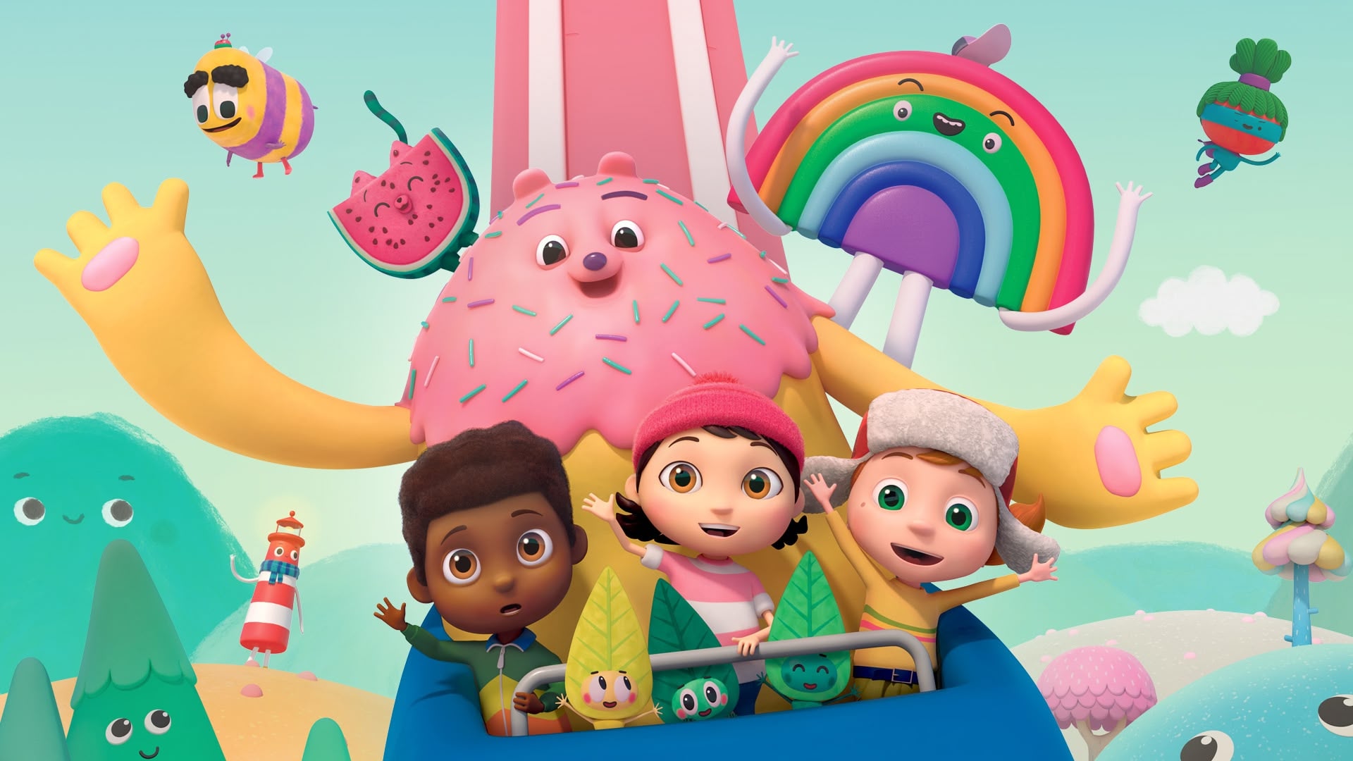 Watch Mia's Magic Playground Season 2 Episode 13 Online - Stream Full ...