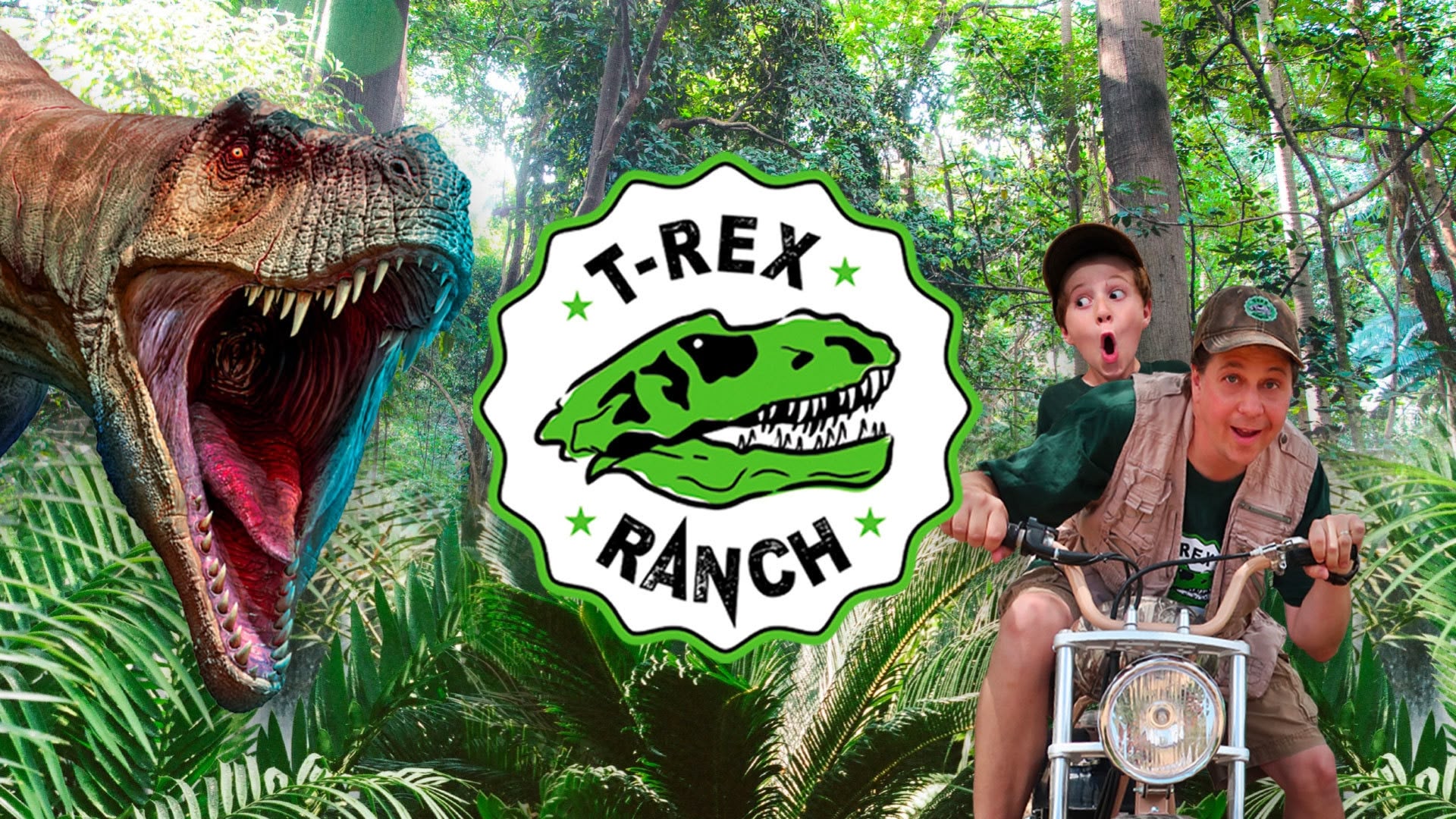 Watch T Rex Ranch Season 1 Episode 23 Online - Stream Full Episodes