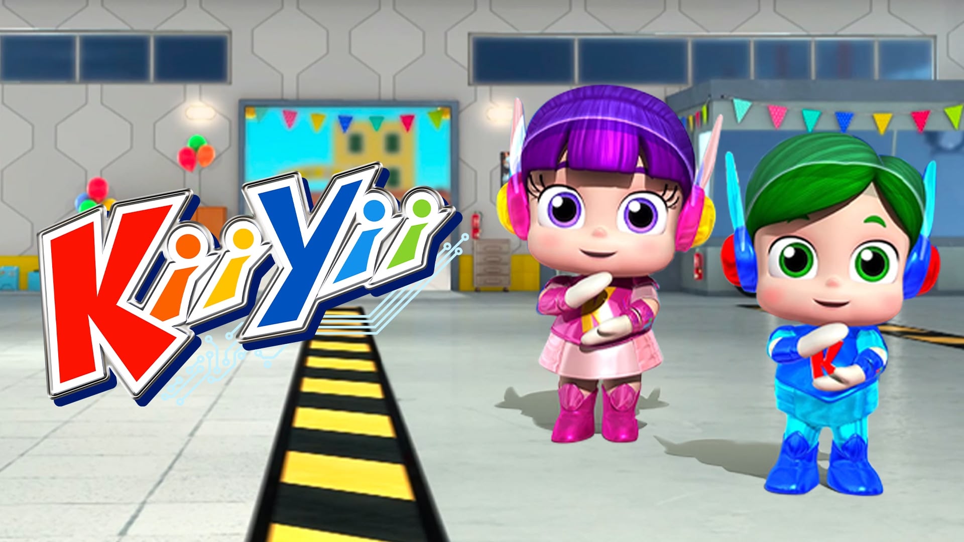 Watch KiiYii Collection Online - Stream Full Episodes