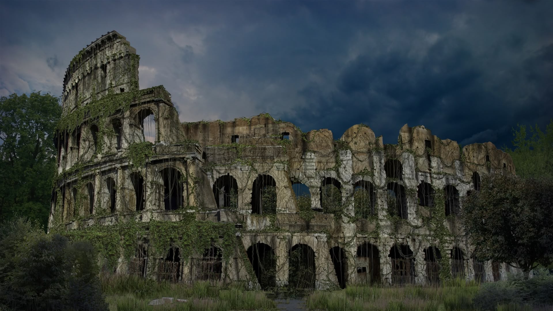 Watch Life After People Season 2 Episode 1 Online - Stream Full Episodes