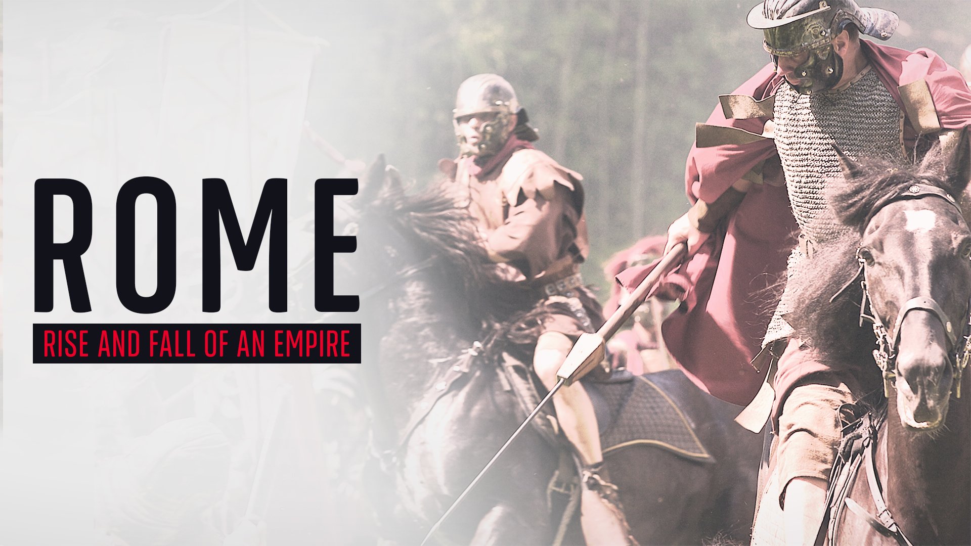 Watch Rome: Rise & Fall Of An Empire Season 1 Online - Stream Full Episodes