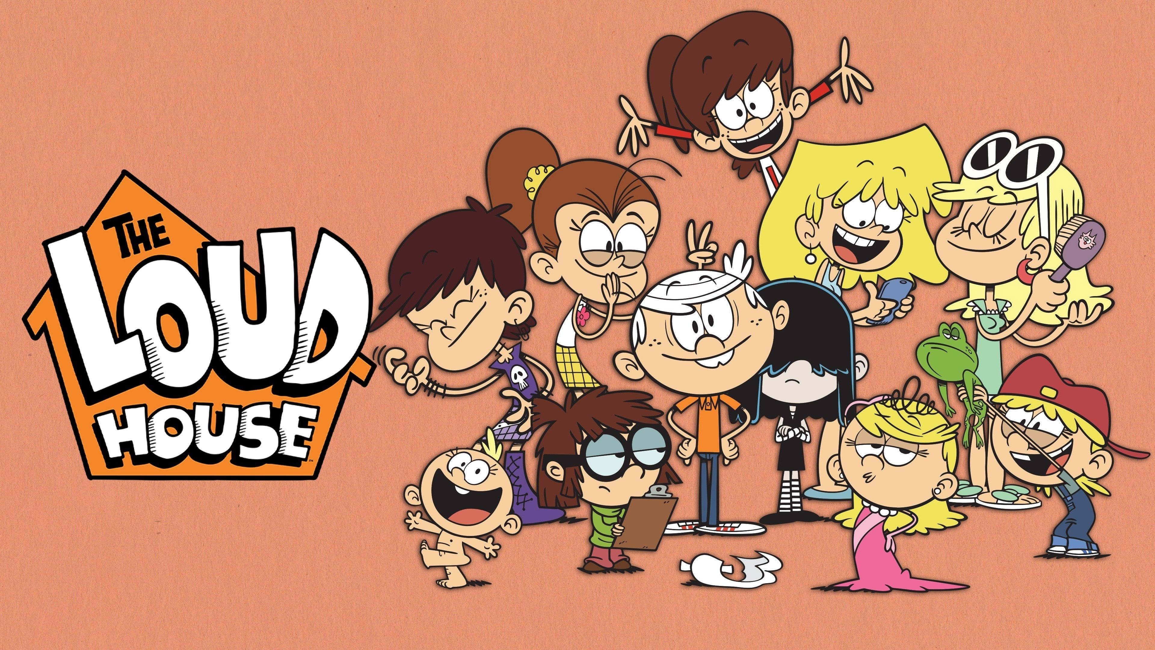 Watch The Loud House Season 9 Online - Stream Full Episodes