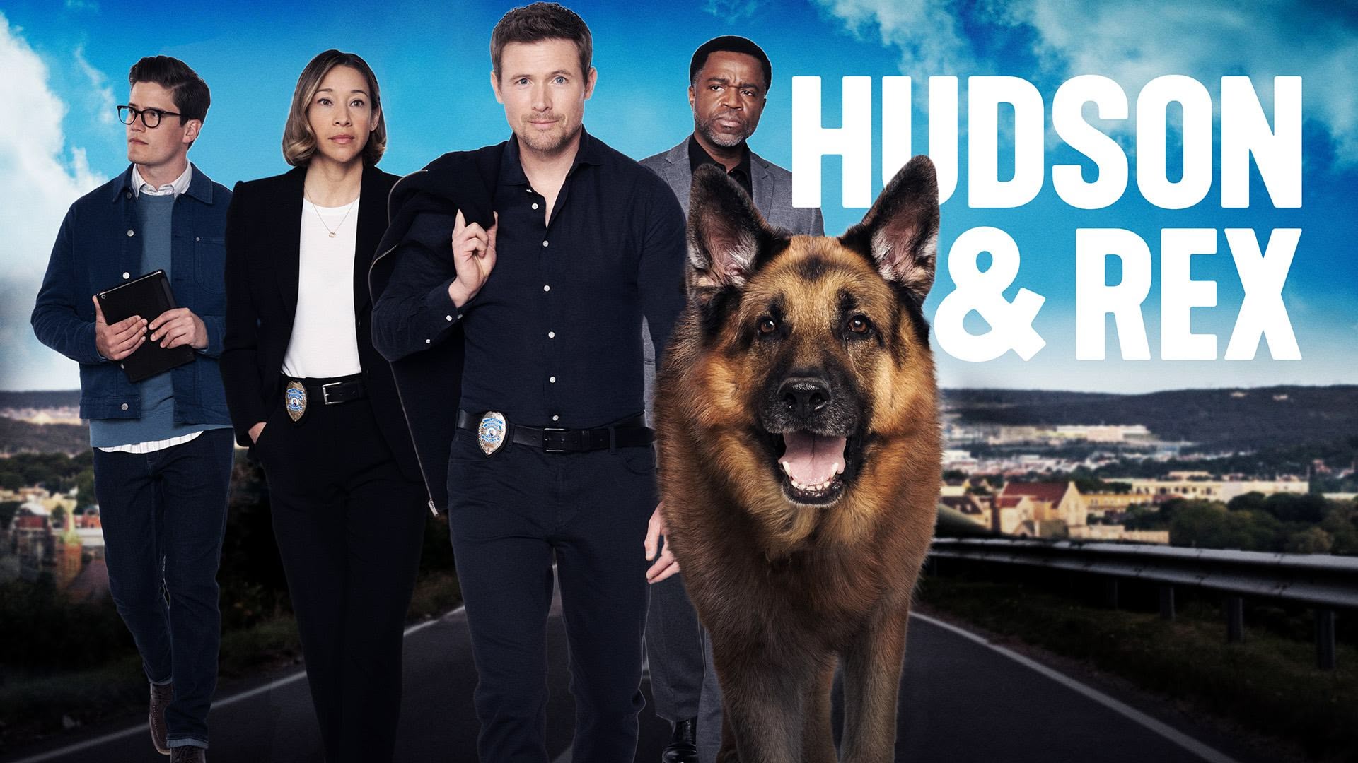 Watch Hudson & Rex Season 1 Online - Stream Full Episodes