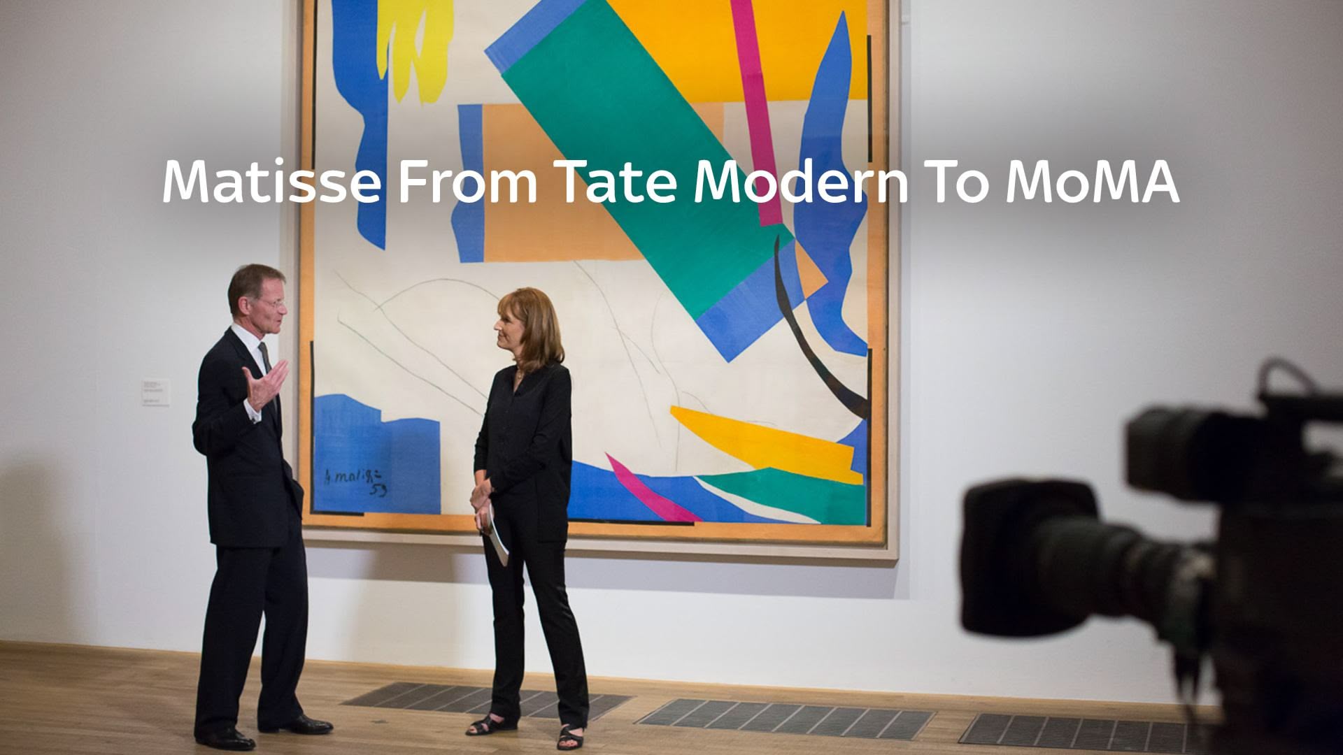 Watch Matisse From Tate Modern & MOMA Online - Stream Full Episodes