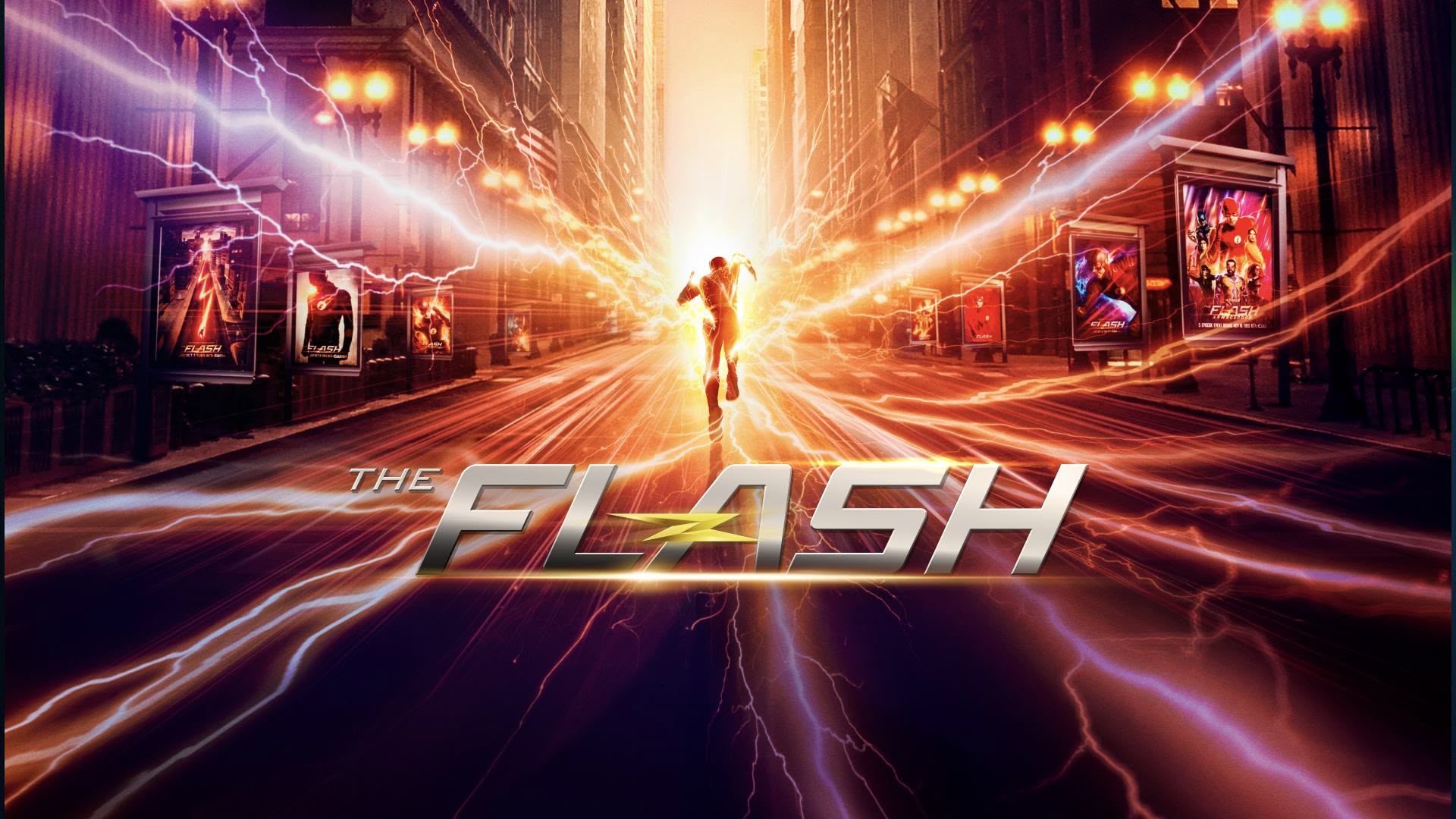 Watch The Flash Season 5 Episode 11 Online - Stream Full Episodes