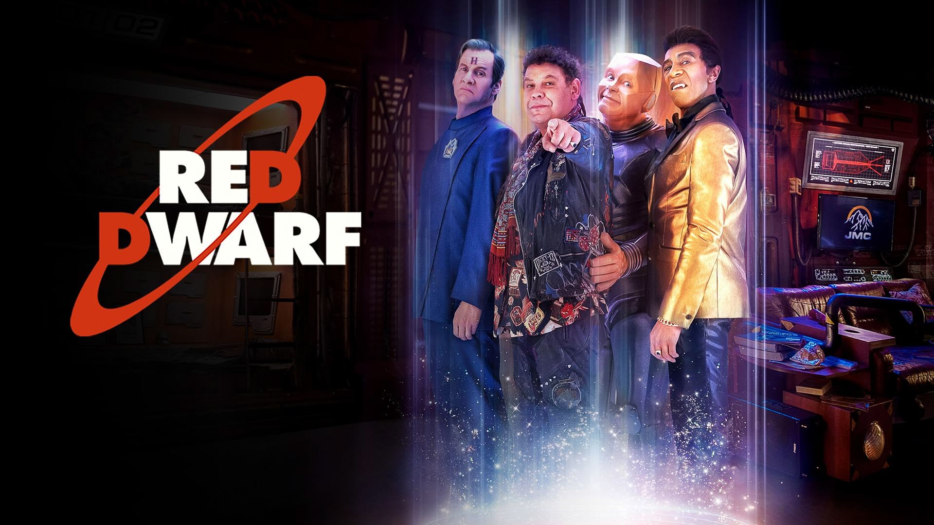 Watch Red Dwarf Online - Stream Full Episodes
