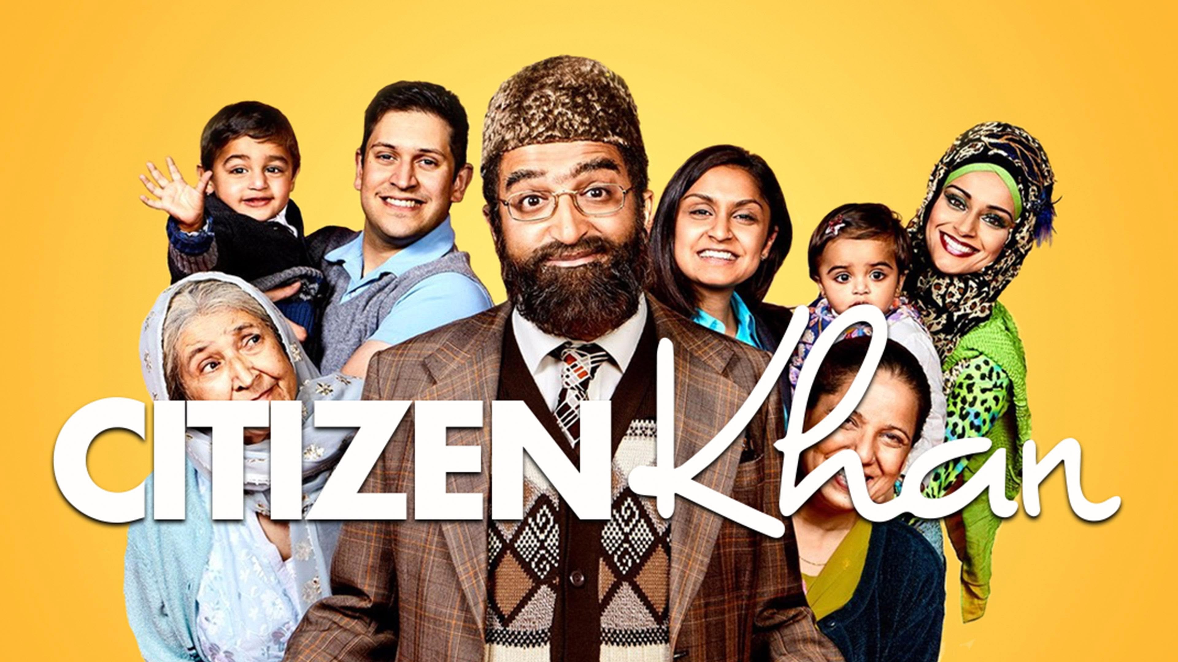 Watch Citizen Khan Season 1 Online - Stream Full Episodes