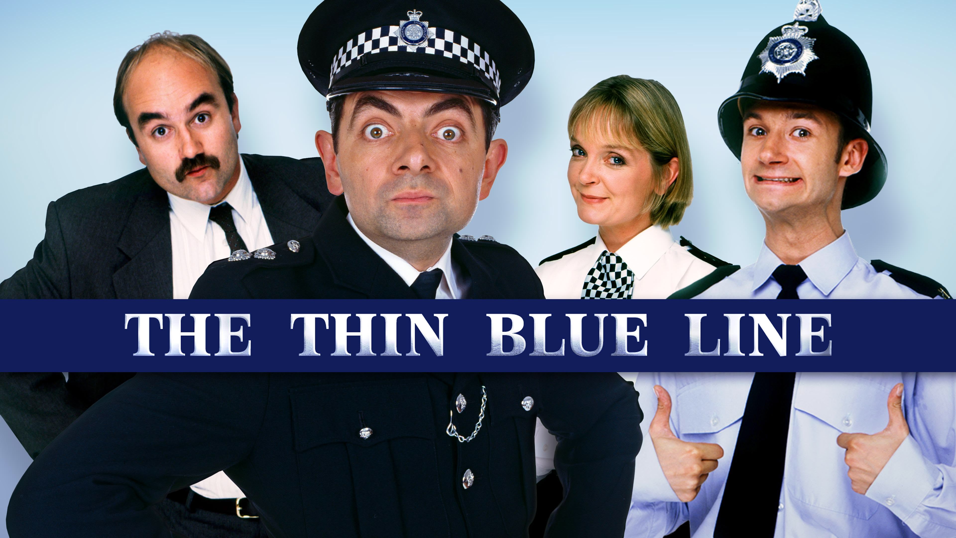 Watch The Thin Blue Line Season 1 Online - Stream Full Episodes