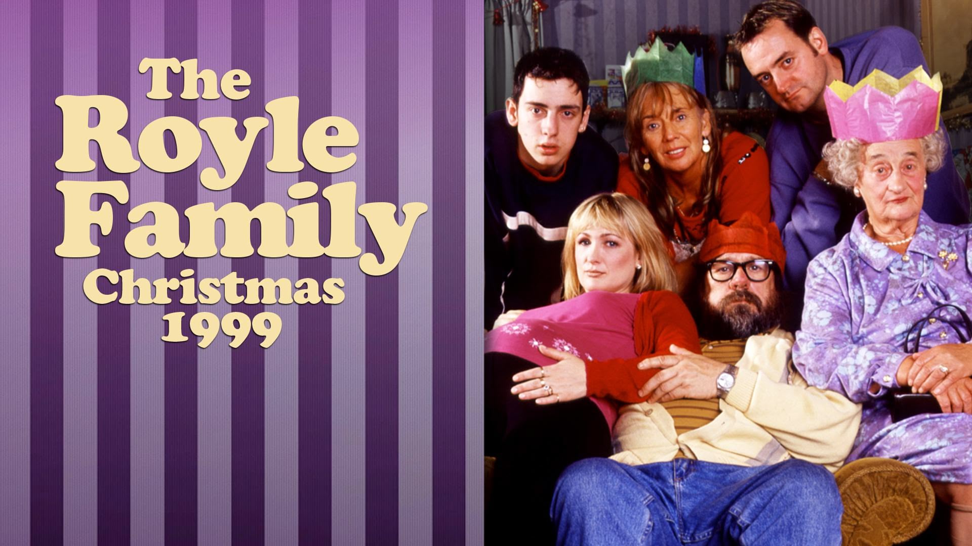 Watch The Royle Family Xmas 1999 Online - Stream Full Episodes