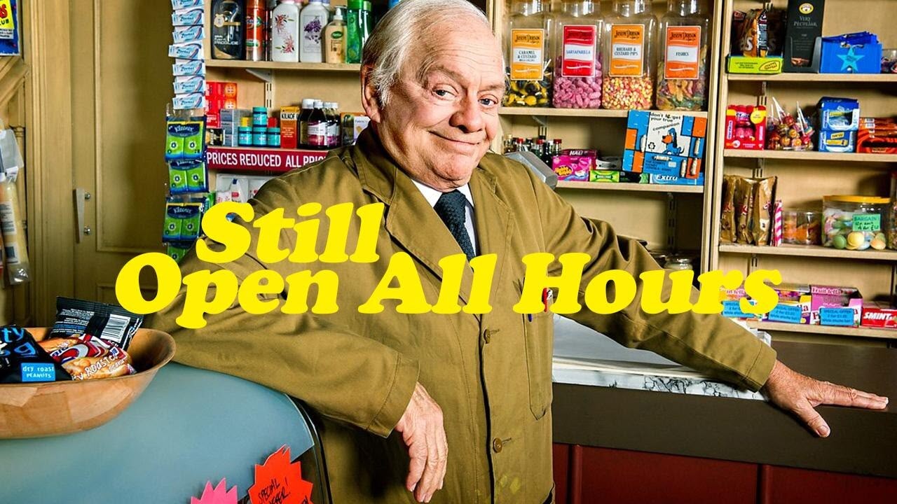 Watch Still Open All Hours Online - Stream Full Episodes