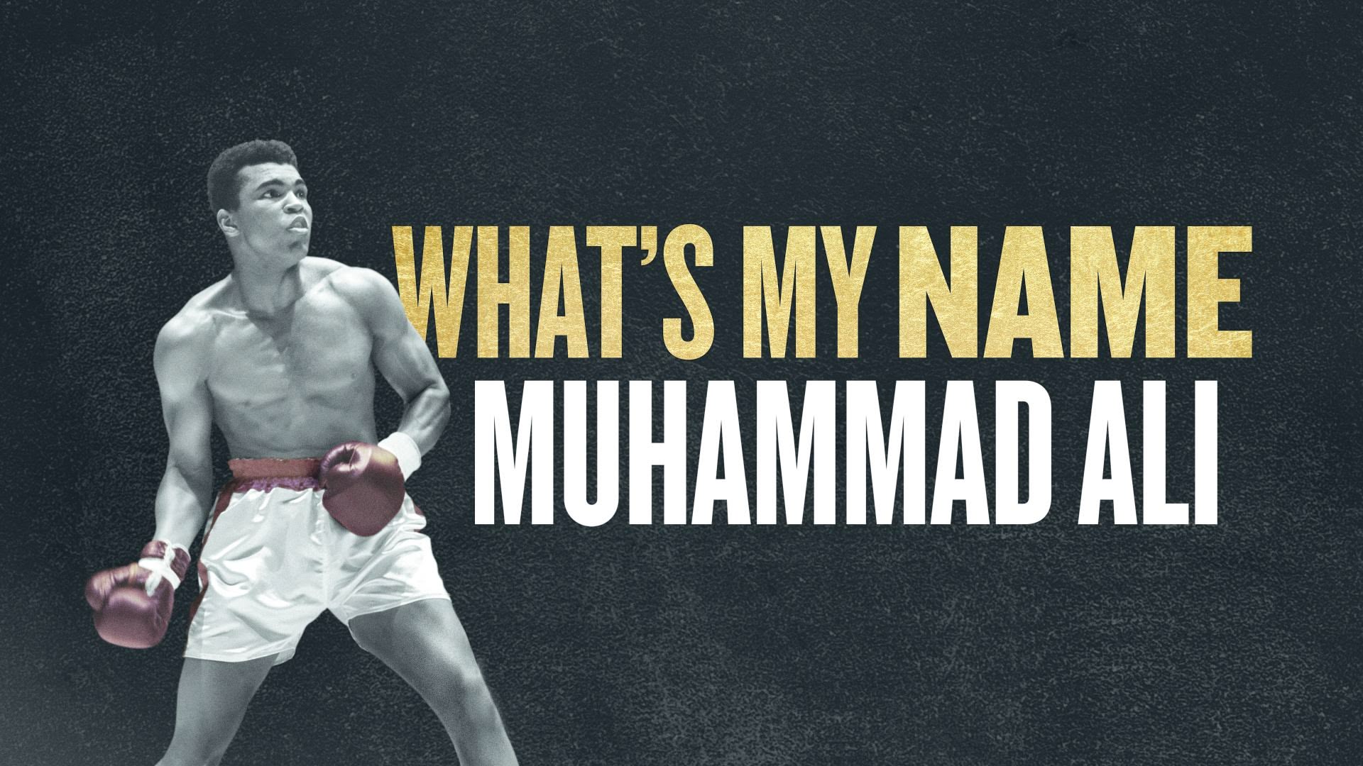 Watch What's My Name: Muhammad Ali Season 1 Episode 2 Online - Stream ...
