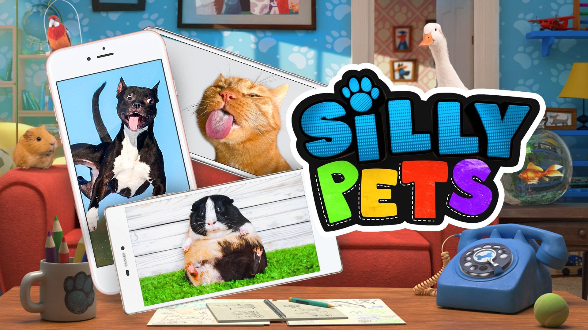 Watch Silly Pets Season 1 Episode 1 Online - Stream Full Episodes