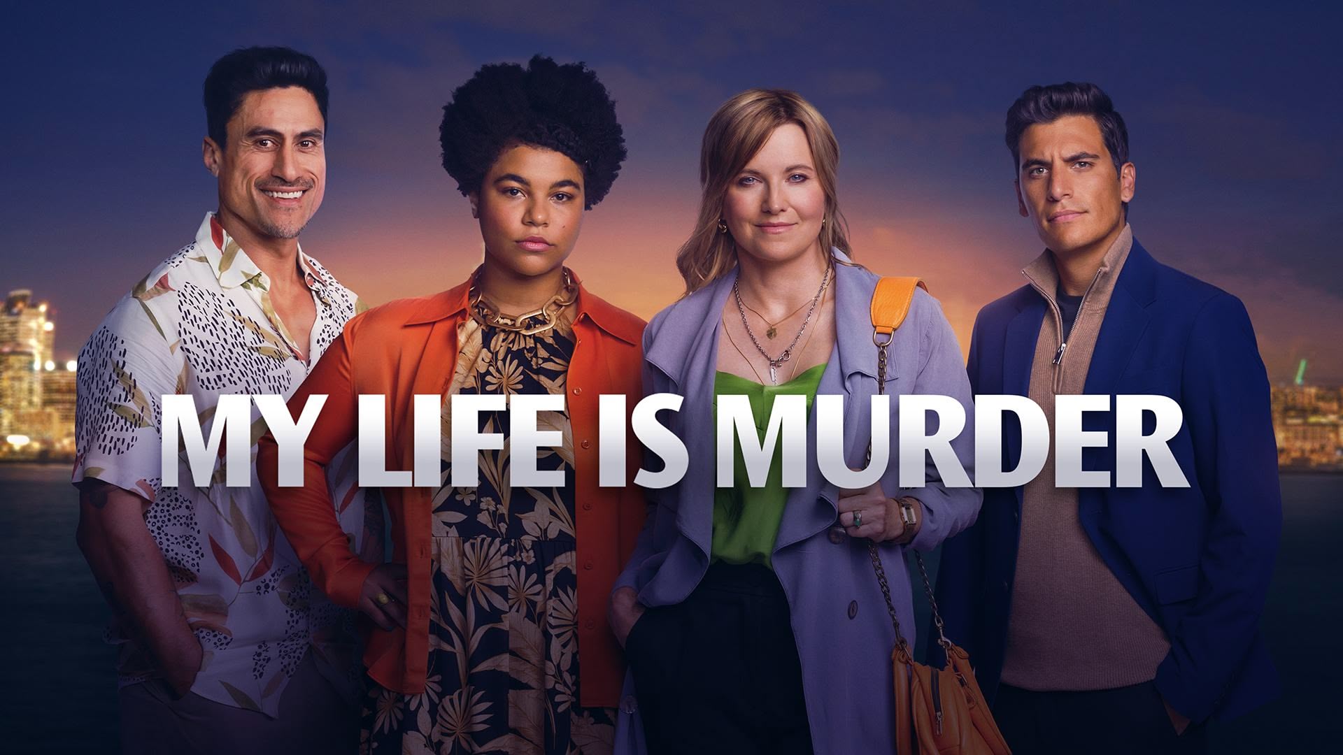 Watch My Life Is Murder Season 1 Online - Stream Full Episodes