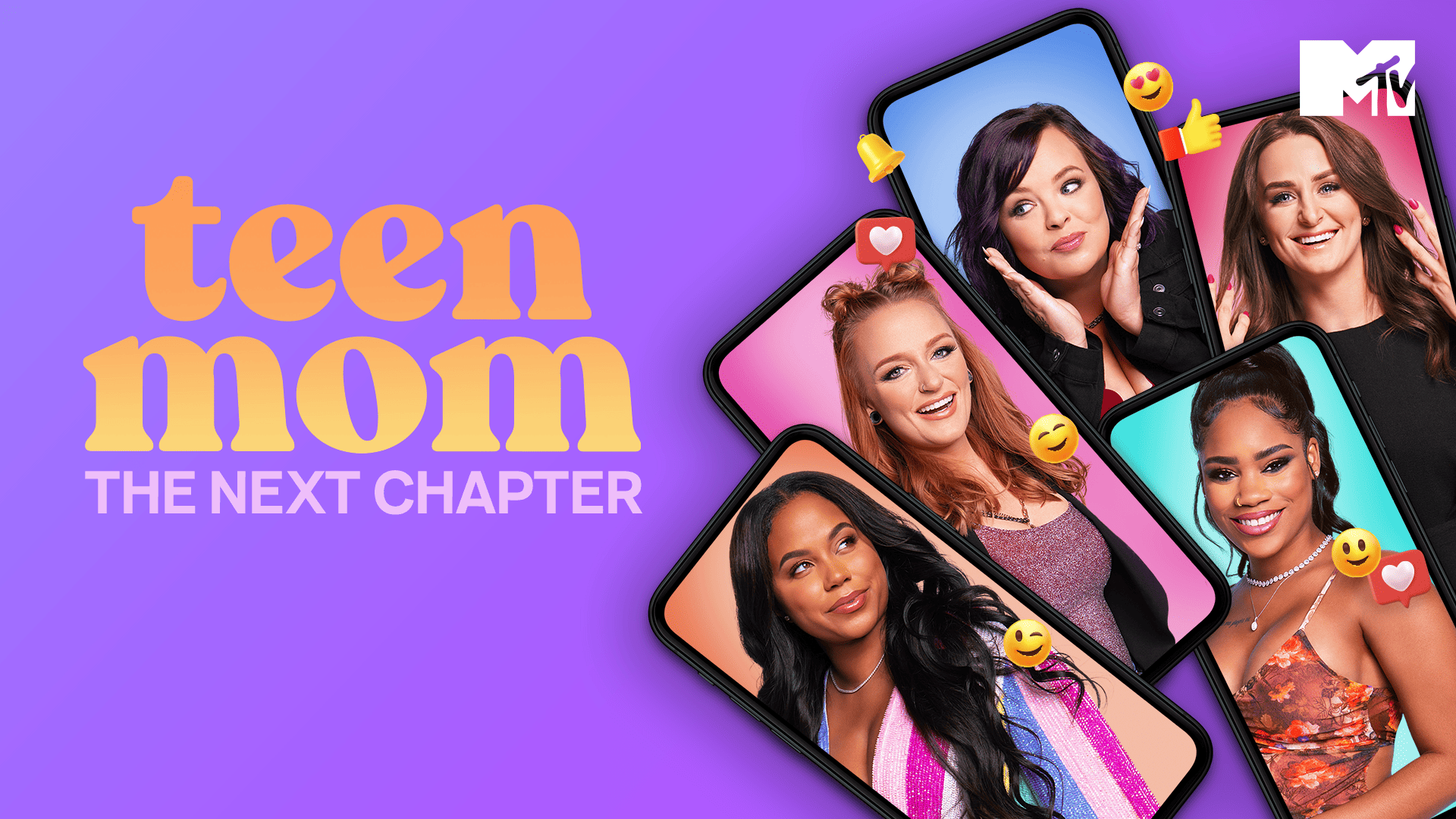 Watch Teen Mom: The Next Chapter Online - Stream Full Episodes