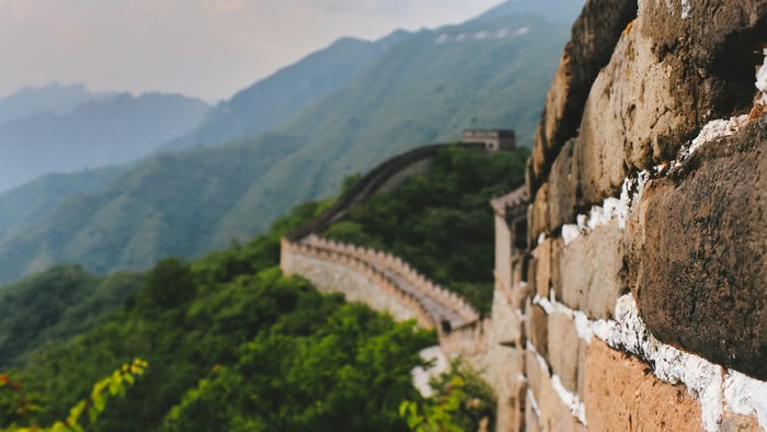 The China Hour