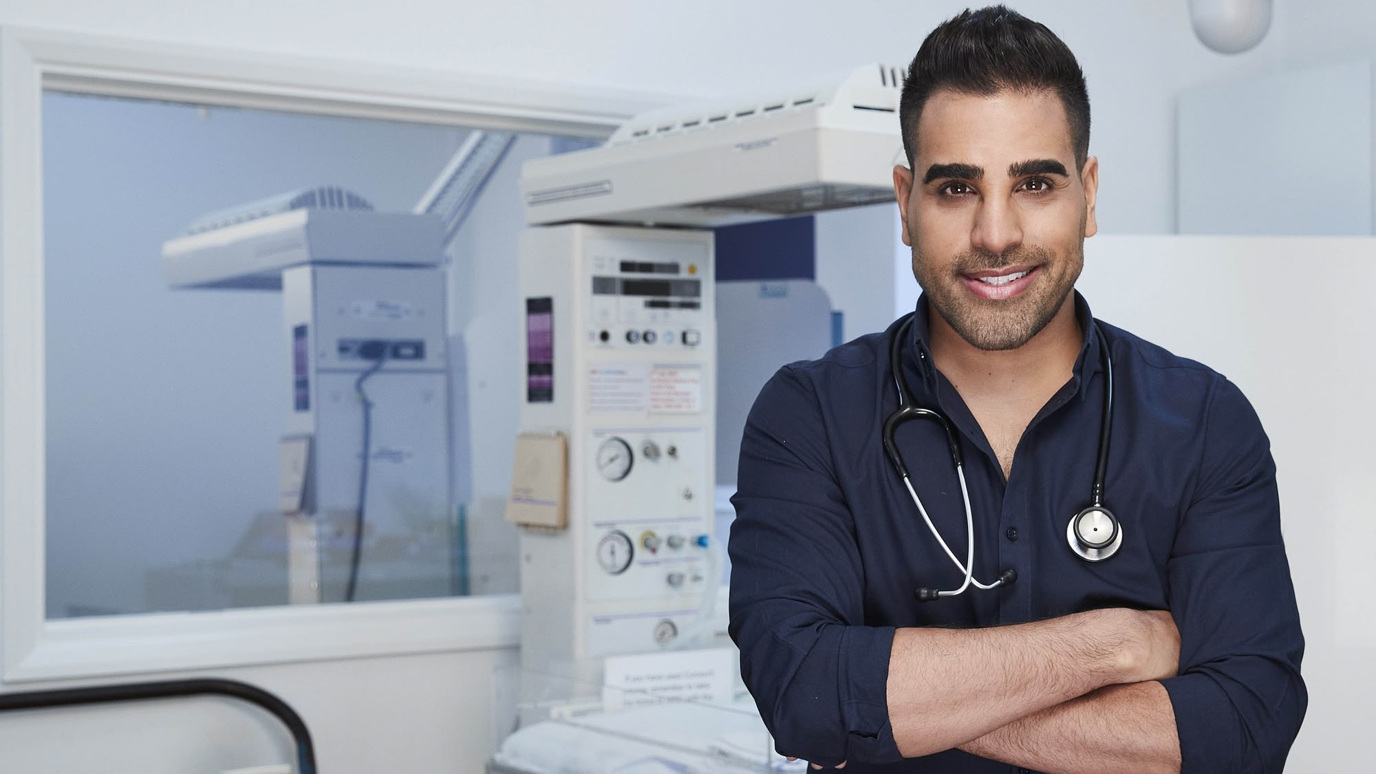 Dr Ranj: On Call