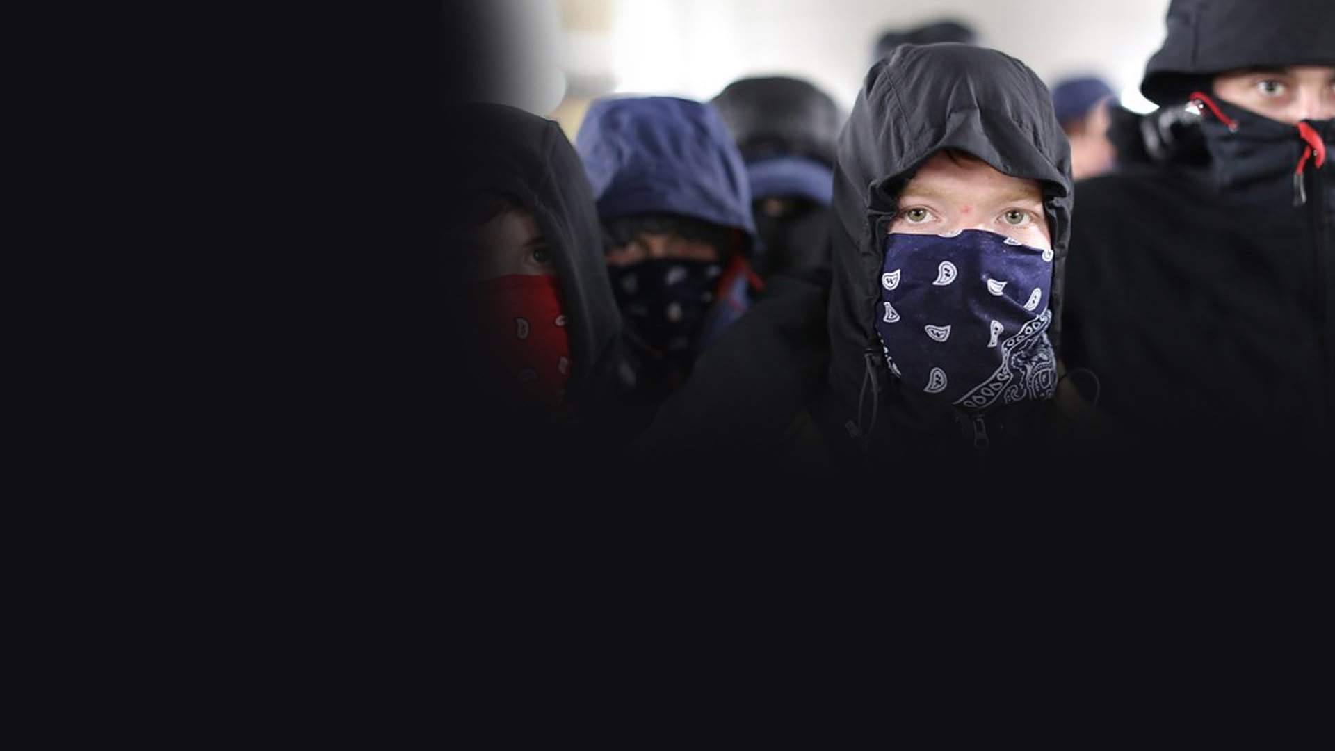 Britain's Forgotten Men