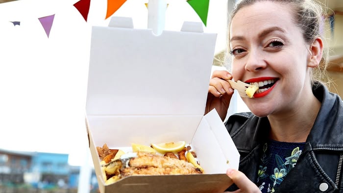 The Real Chinese Takeaway