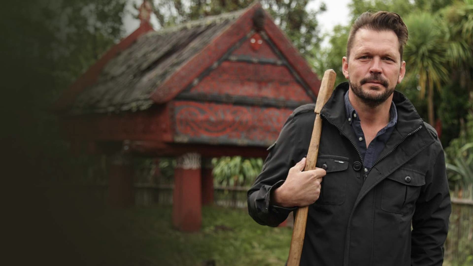 Jimmy Doherty's New Zealand Escape