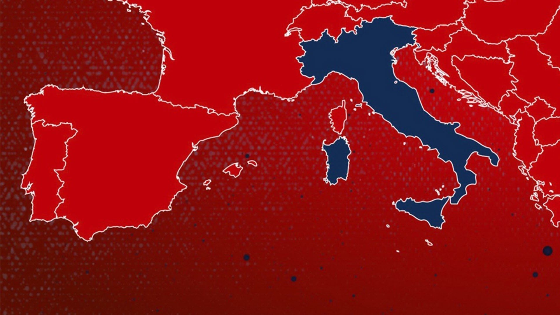 Coronavirus: Into The Red Zone