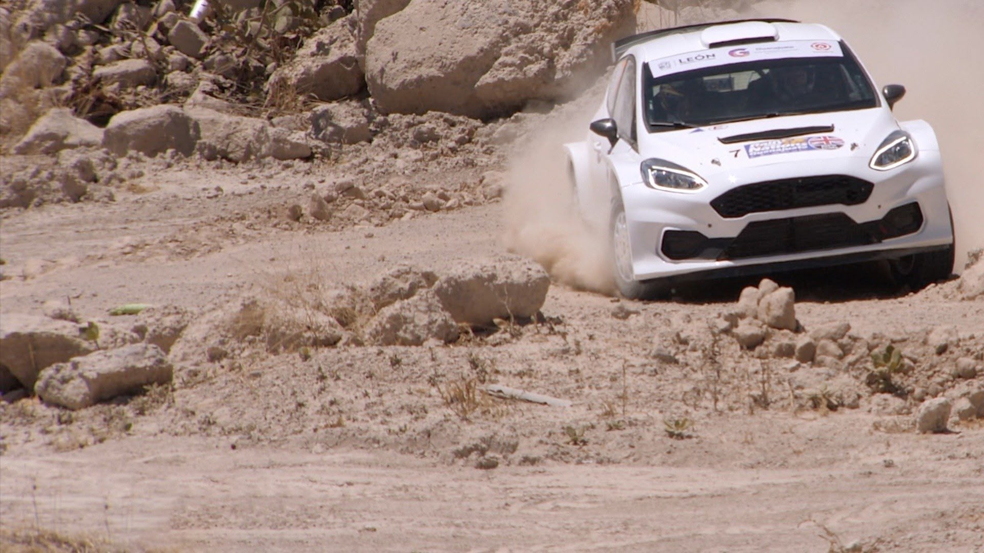 Tour European Rally Highlights