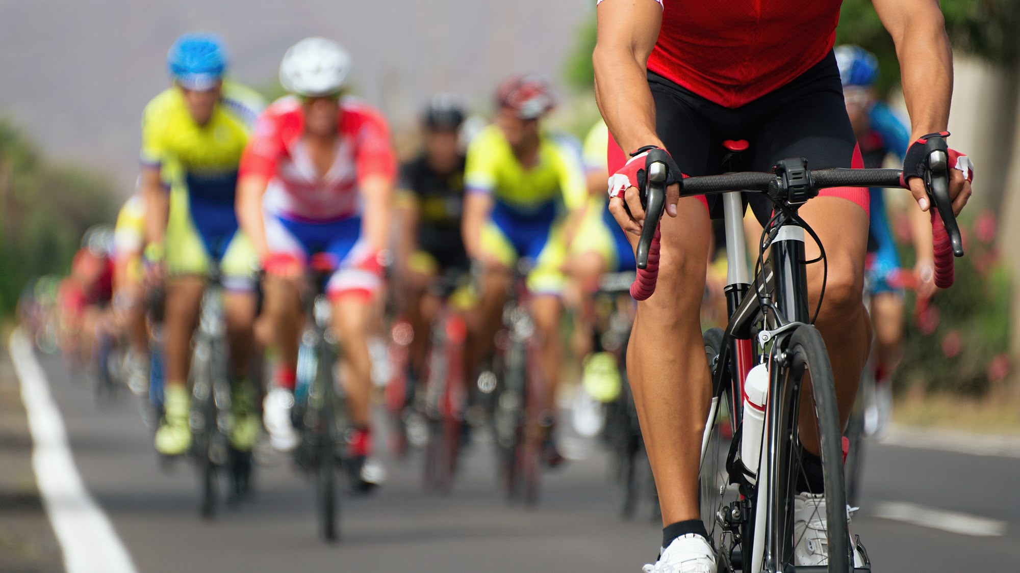 RideLondon Women's Road Cycling