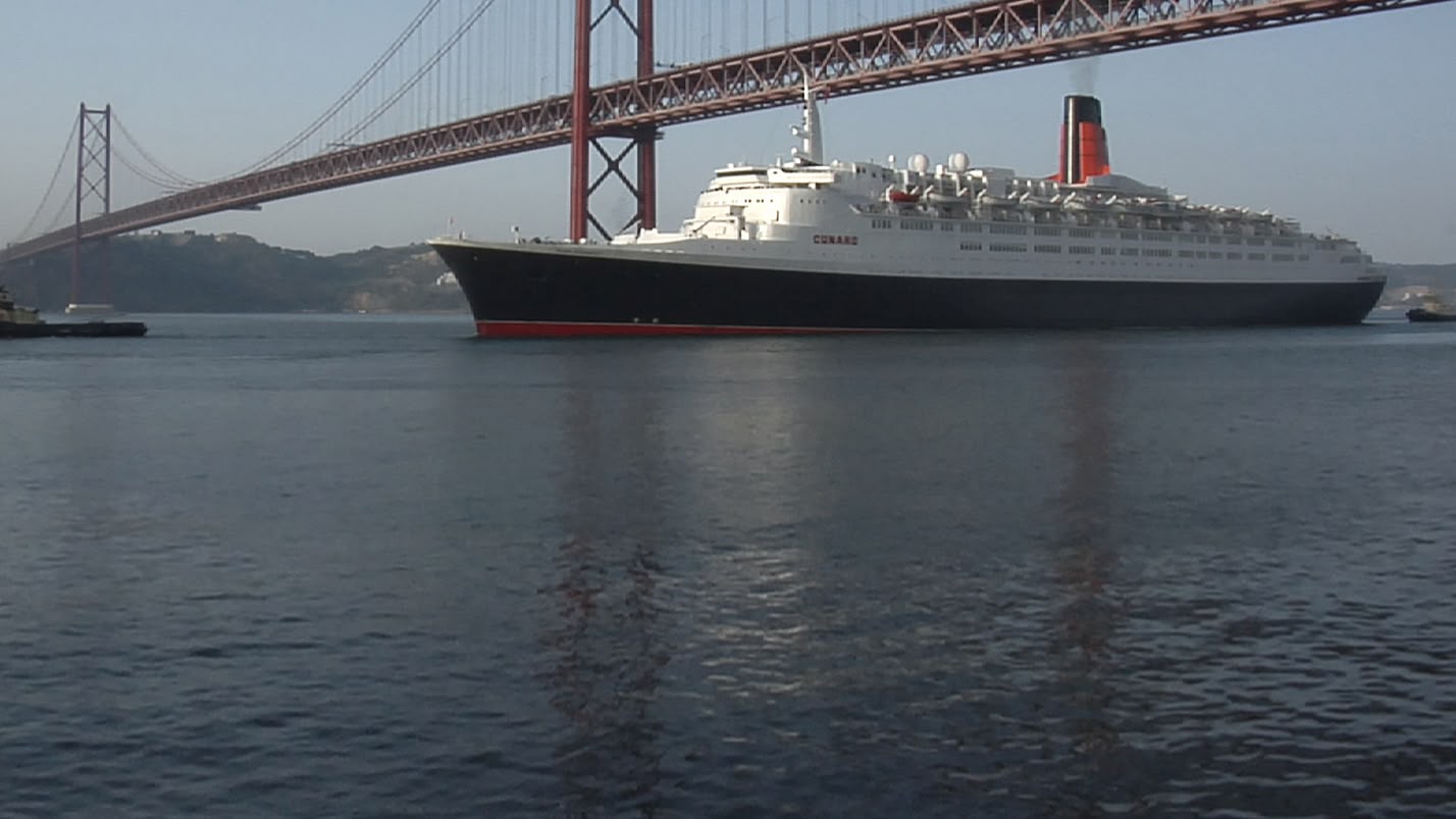 The QE2