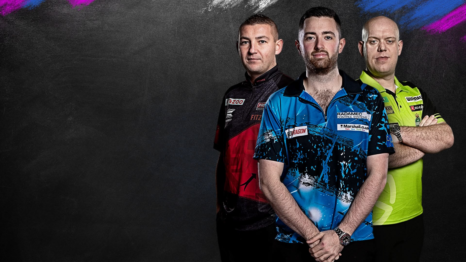 Live: World Matchplay Darts