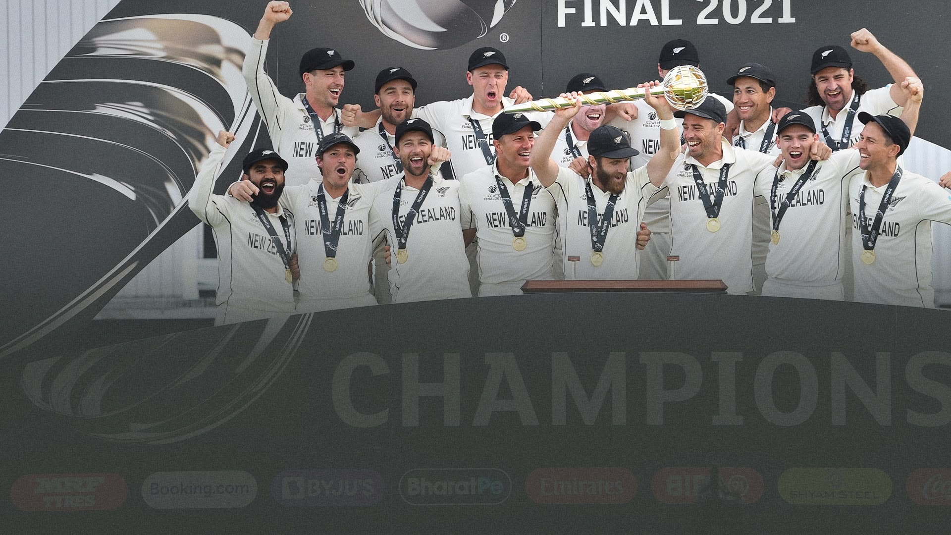 ICC WTC Final - The Film