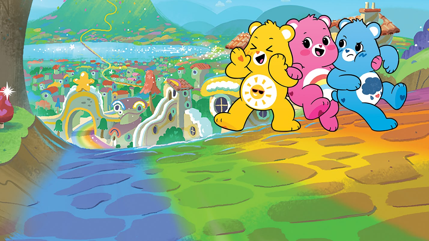 Care Bears: Unlock the Magic (S)