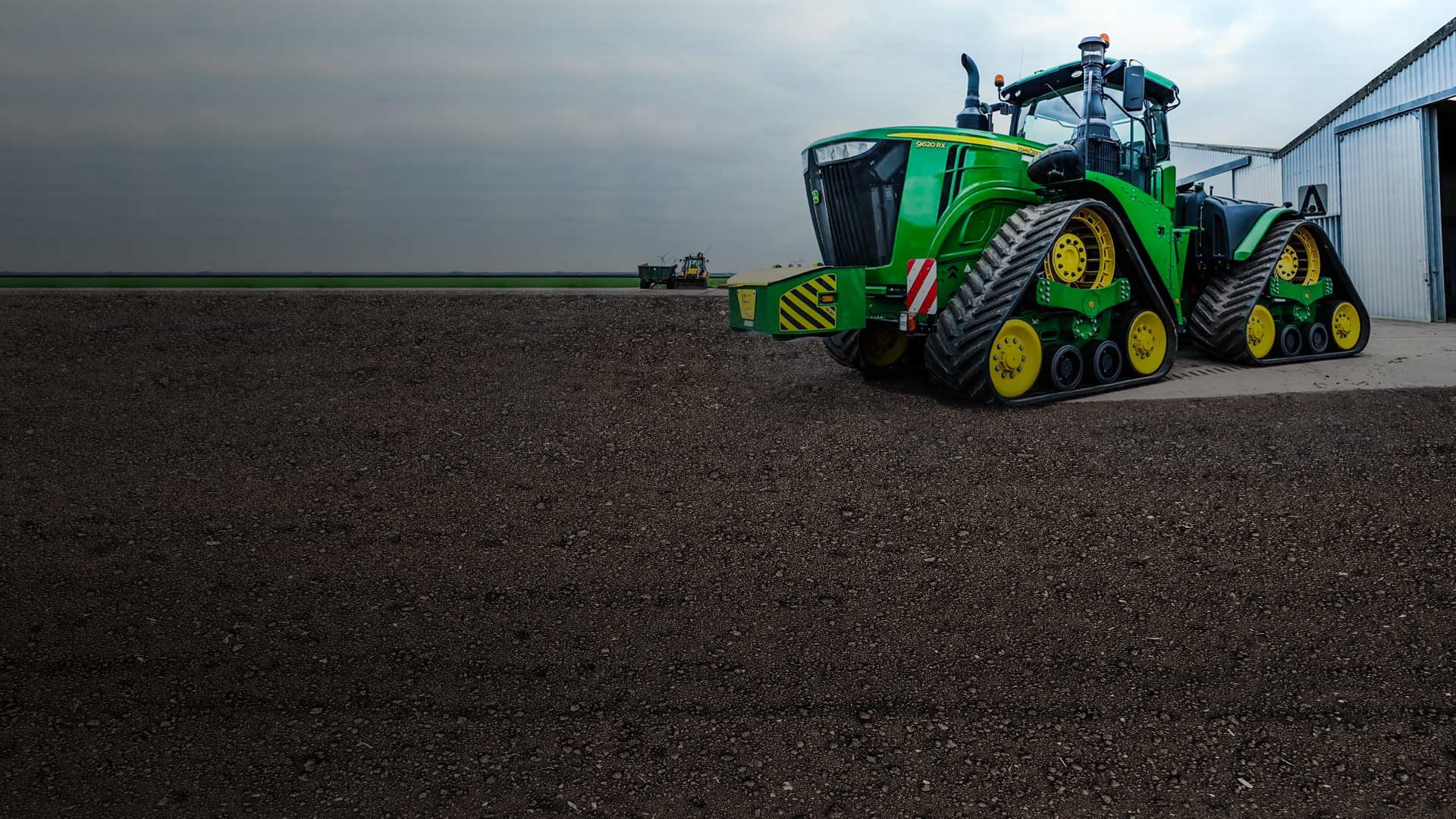 Tractor World: Big, Bigger Biggest