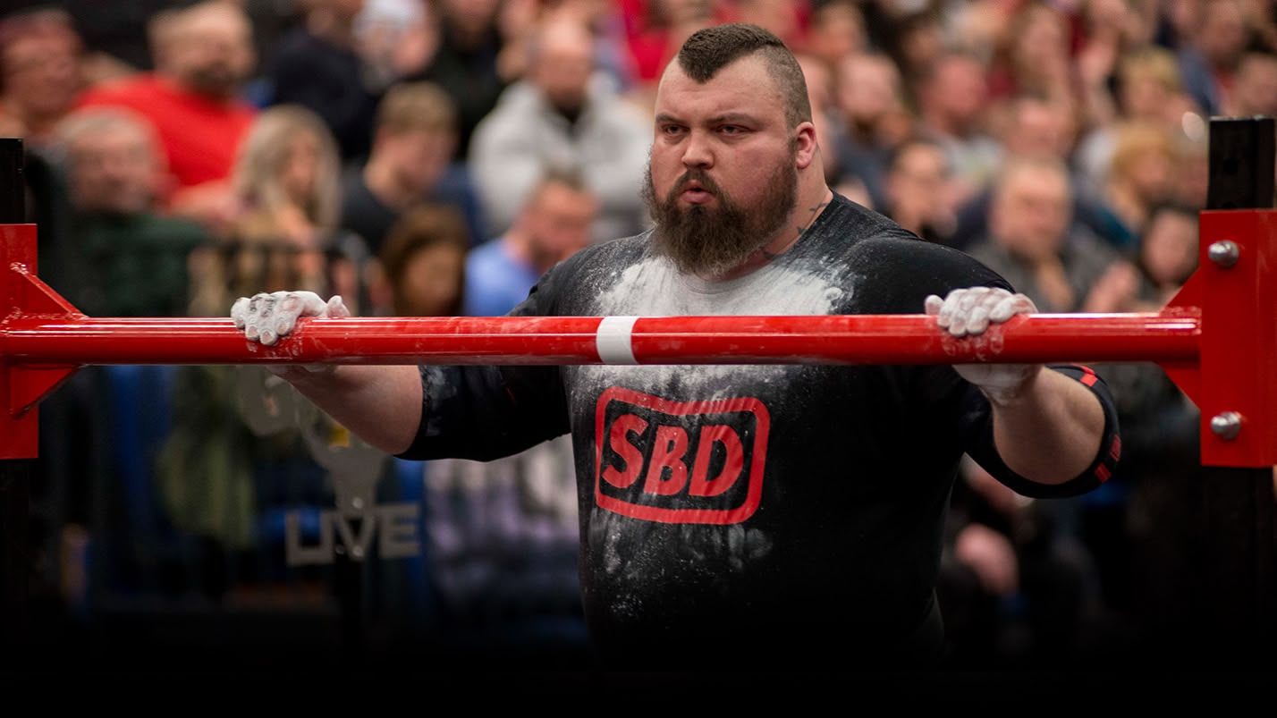 World's Strongest Man